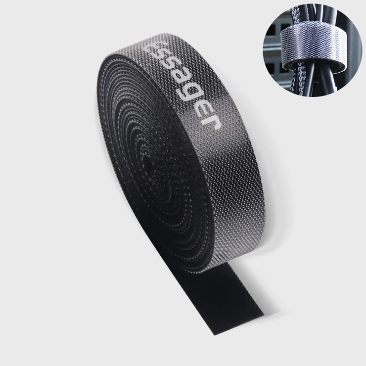 Wholesale ESSAGER 3M Strap Cable Tie Strong Adhesion Self-adhesive Loop ...