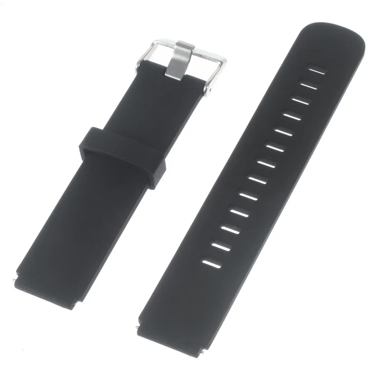 Wholesale Silicone Watch Band Strap with Steel Buckle for Huawei Watch ...