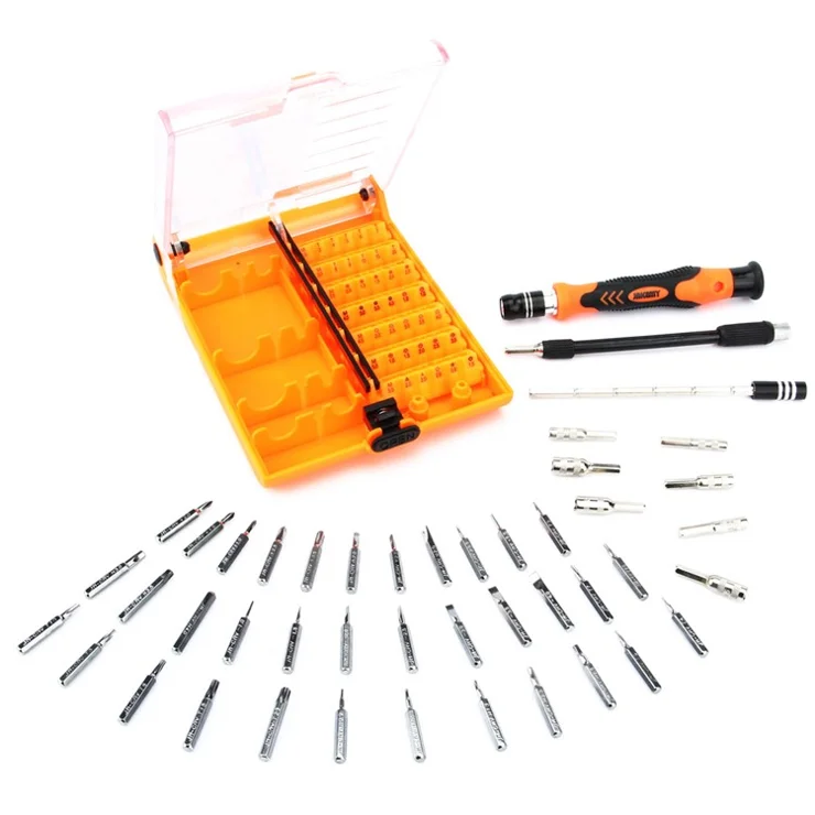 Wholesale JAKEMY JM-8132 45 in 1 Precision Handle Screwdrivers Repair ...