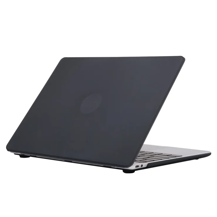 Matte Surface Well protected Front and Back PC Case Laptop Cover for Huawei MateBook D14 Honor MagicBook 14 X14 Black