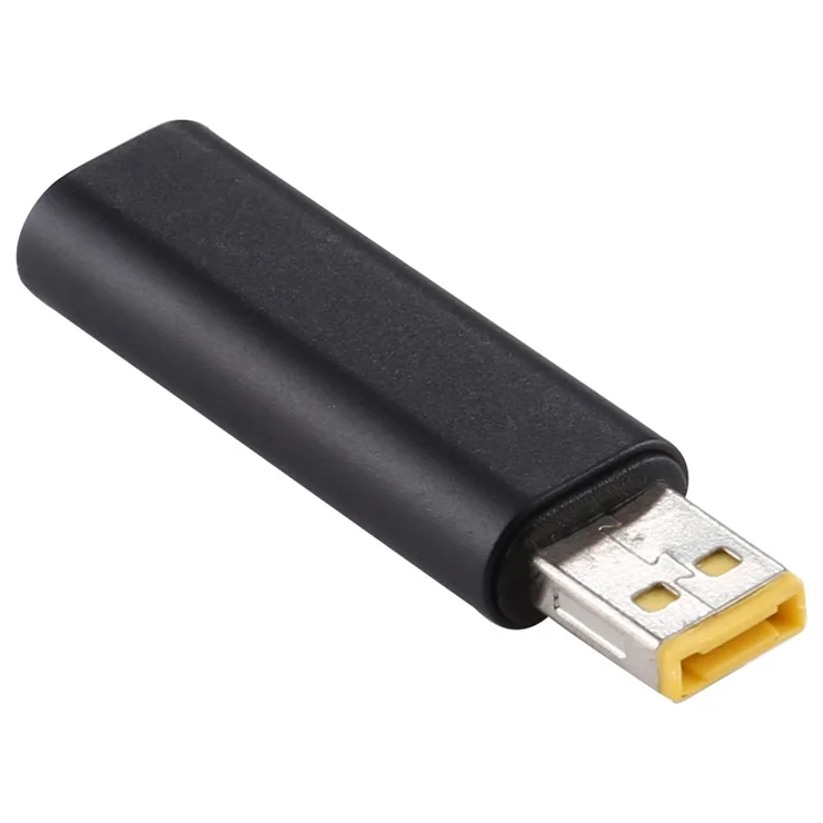 Wholesale Type-C Female to Rectangle Male PD 12V DC Power Adapter ...