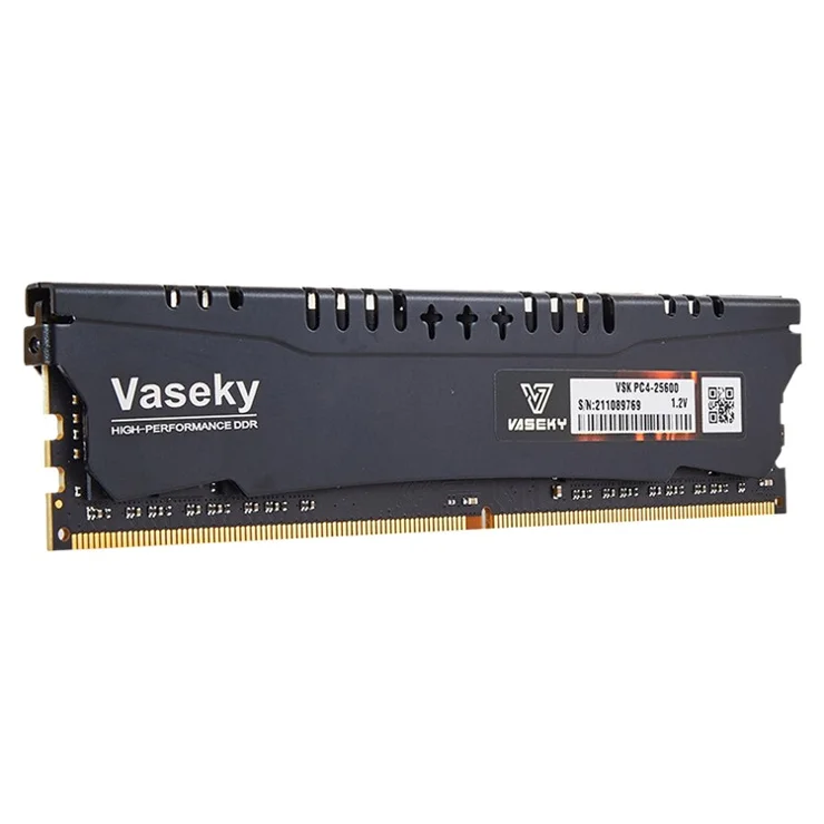 VASEKY DDR4 4G 2666MHz Computer Energy-Saving Memory Stick Desktop PC ...