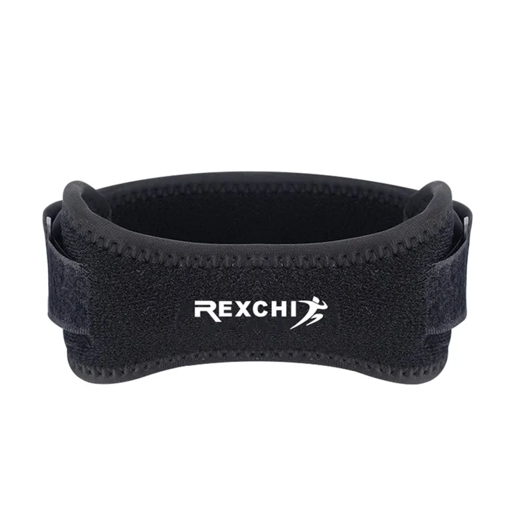 Wholesale REXCHI HX13 1Pc Adjustable Sport Knee Pad Running Fitness ...