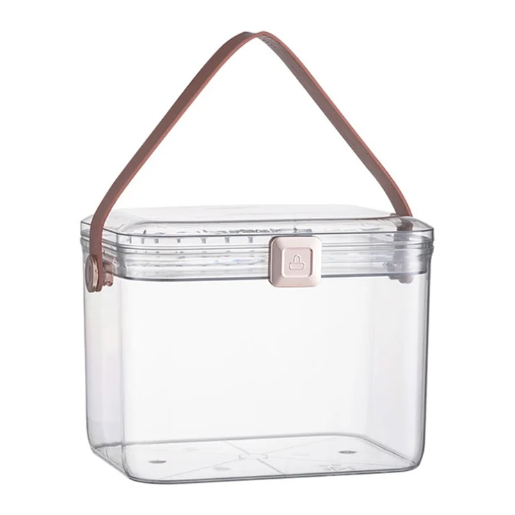 Wholesale Large Medicine Storage Box Clear First Aid Box Organizer 2 ...