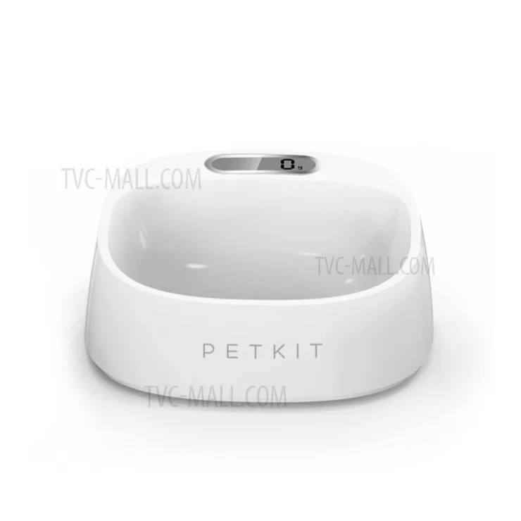 Wholesale XIAOMI Youpin Petkit Digital Smart Pet Bowl Weight Scale Cat ...
