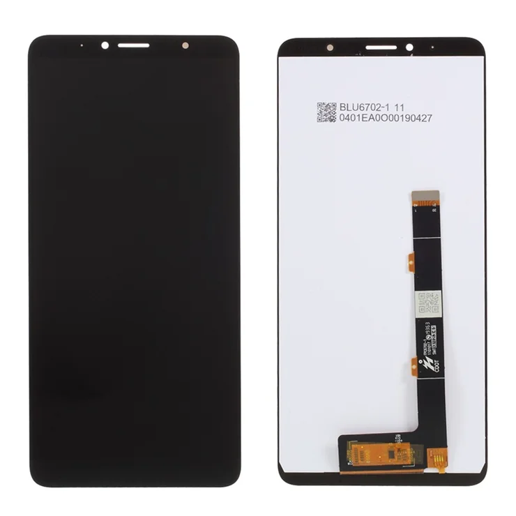 Wholesale OEM LCD Screen and Digitizer Assembly Spare Part for Alcatel ...