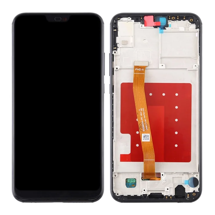 Wholesale LCD Screen and Digitizer Assembly + Frame Replacement ...