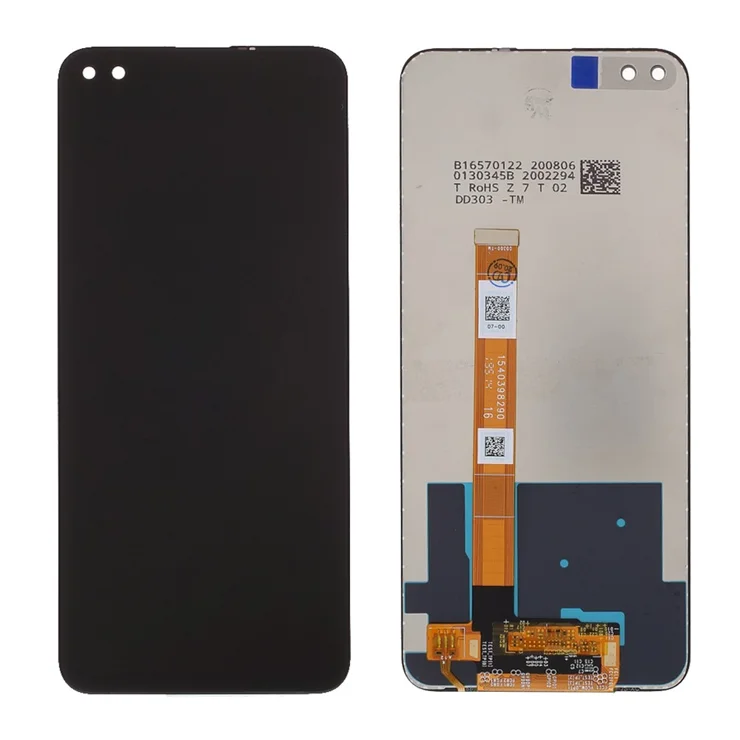 Wholesale For OPPO A92s/Reno4 Z 5G OEM LCD Screen and Digitizer ...