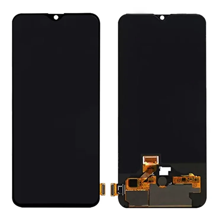 Grade B LCD Screen and Digitizer Assembly (without Logo) for Oppo R17 ...
