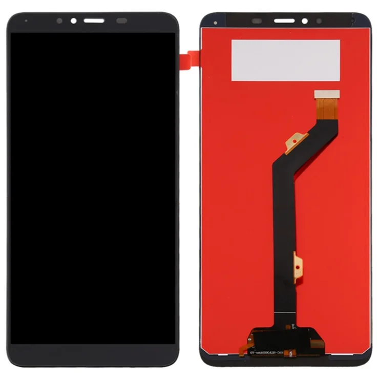 Wholesale For iTel S33 Grade C LCD Screen and Digitizer Assembly ...