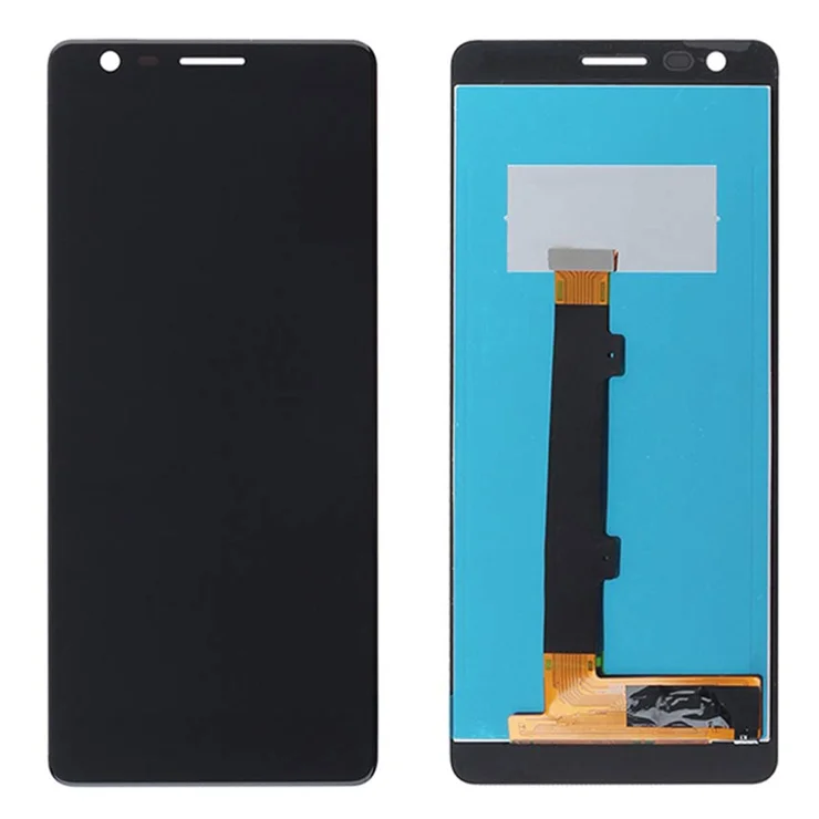For Nokia 3.1 Grade C LCD Screen and Digitizer Assembly Replacement ...