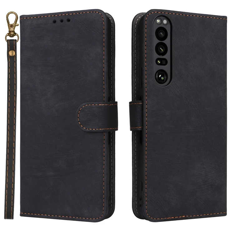 Sony Xperia 1 Iii Flip Case