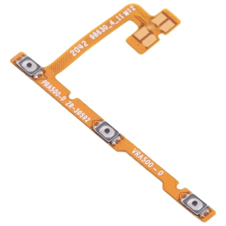 Wholesale For Realme C11 (2021) Power On/Off and Volume Flex Cable ...