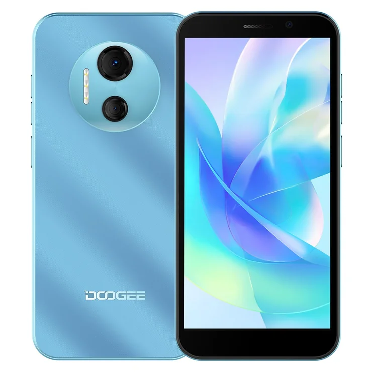 DOOGEE X97 Pro Cell Phone Helio G25 4GB+64GB 6.0" HD Screen Android 12 ...
