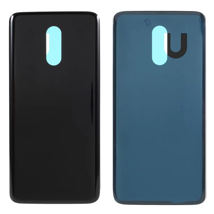 For OnePlus 7 Battery Housing Cover with Adhesive Sticker Replacement ...