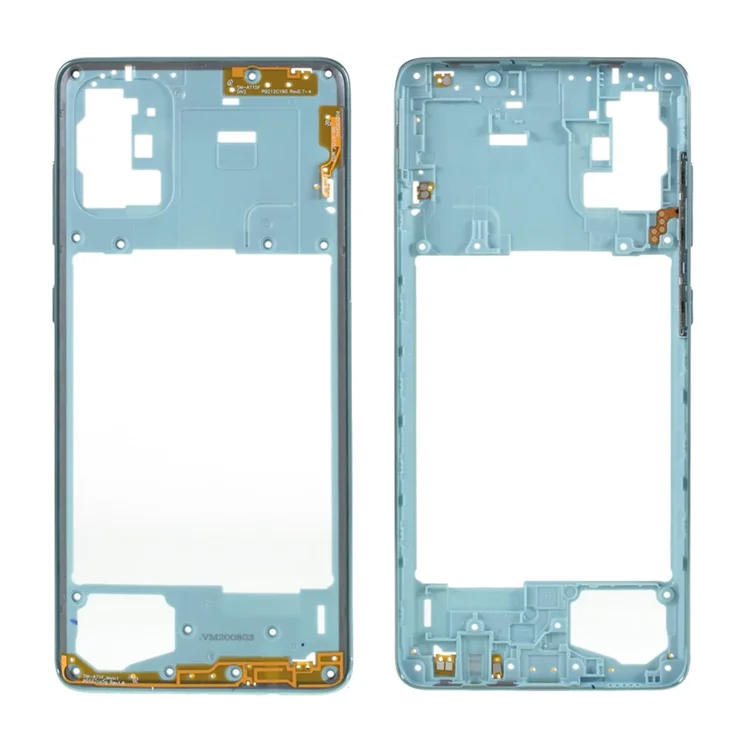 Wholesale OEM Middle Plate Frame Repair Part for Samsung Galaxy A71 4G ...
