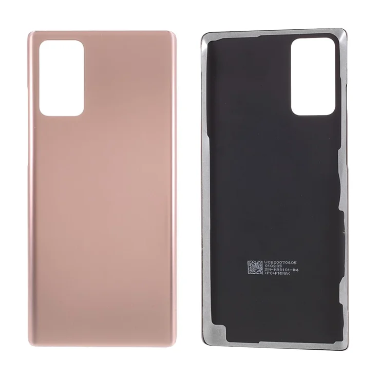 Wholesale OEM Plastic Battery Housing with Adhesive Sticker for Samsung ...