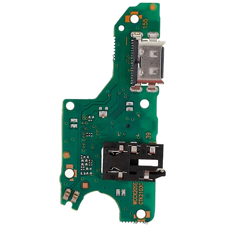 Wholesale For Huawei Y7a Dock Connector Charging Port Flex Cable ...