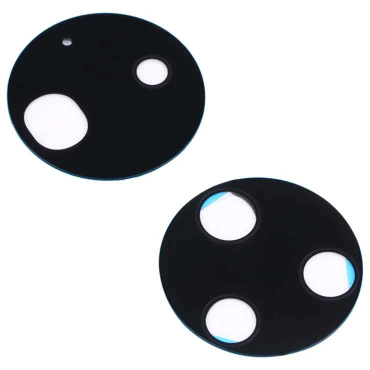 For Huawei P50 Pro 4G Rear Back Camera Lens Cover Replacement Part ...