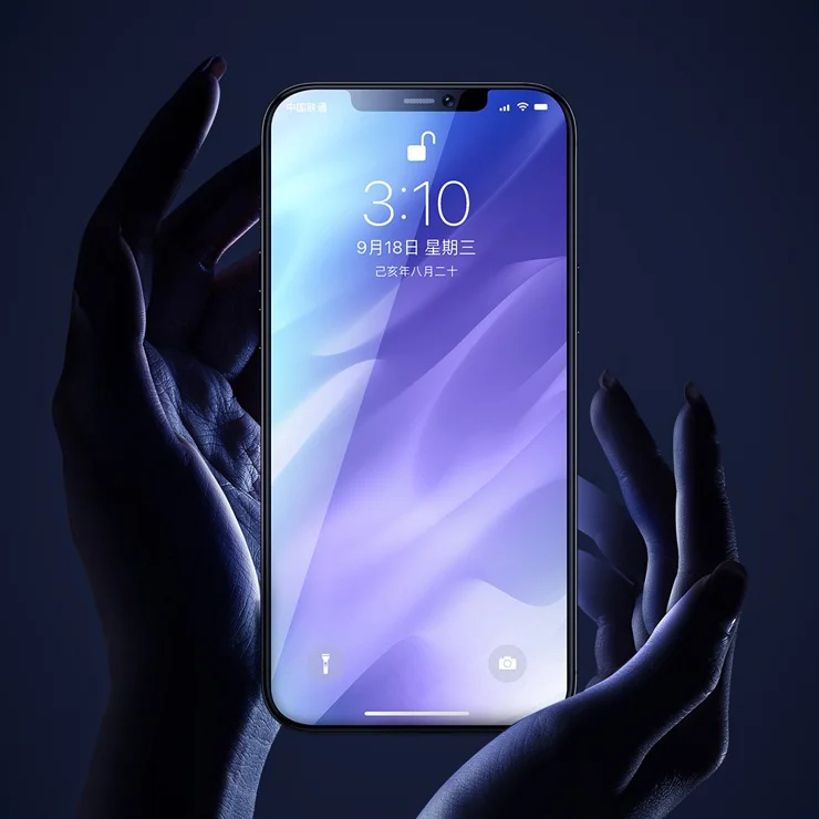 Wholesale JOYROOM Full Screen HD Tempered Glass Phone Screen Film for ...