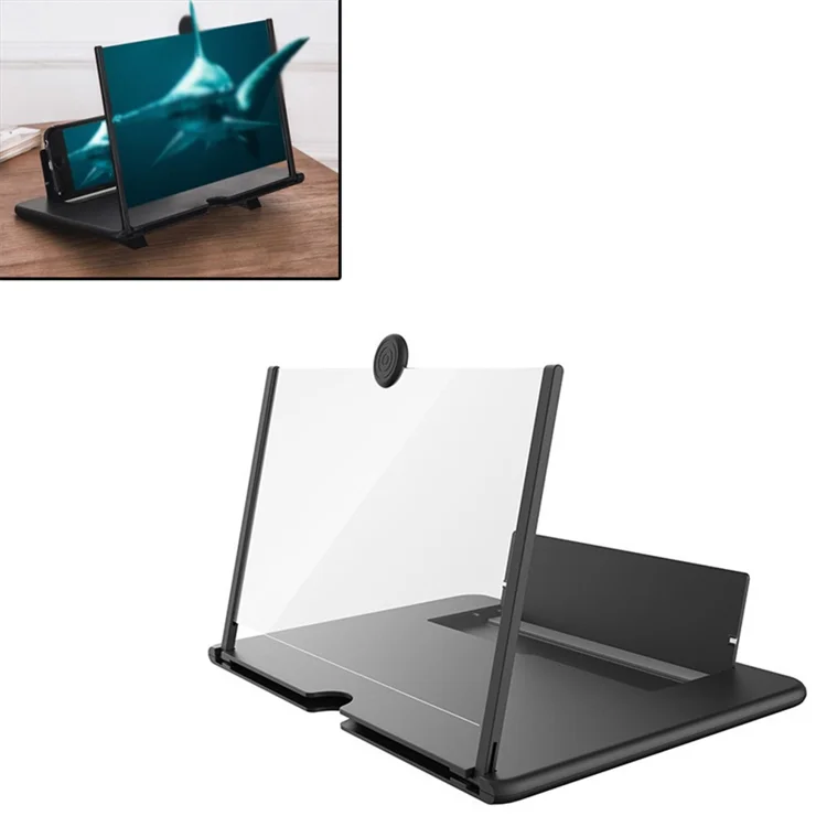 Wholesale 12-inch Pull-Type Mobile Phone Screen Amplifier Foldable 3D ...
