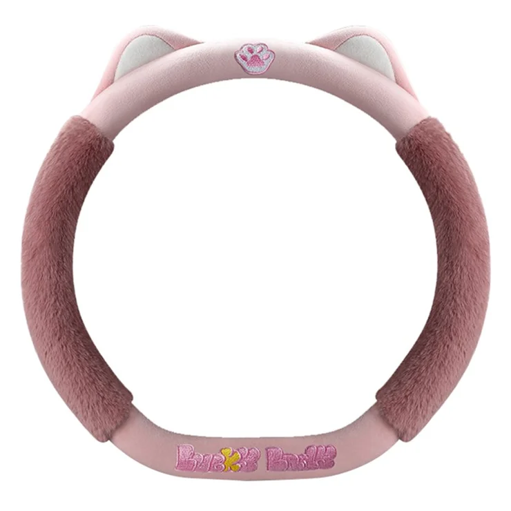 Cat ear steering wheel cover store