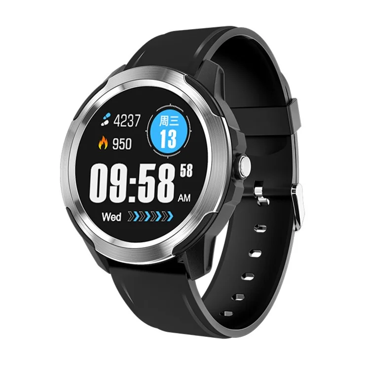 FA86 1.28 GPS Smart Watch Bracelet Fitness Multi Sports Mode Watch