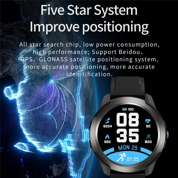 Fitness gps watch store