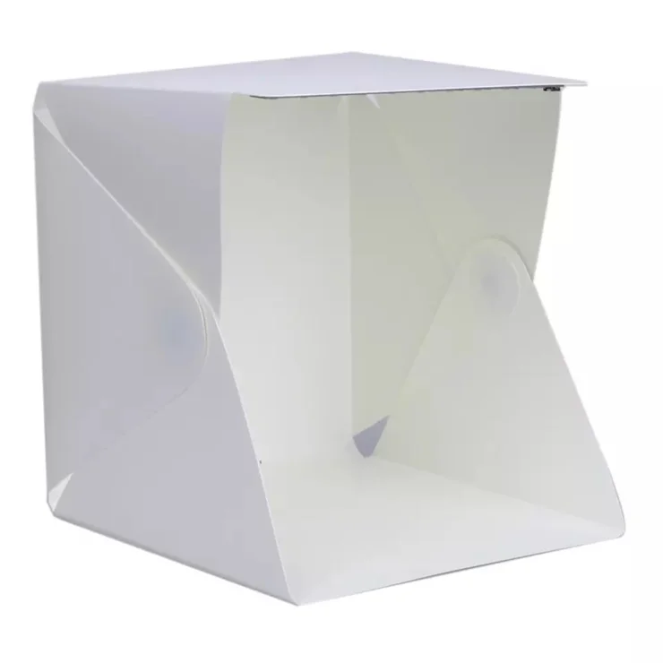 Wholesale Mini Photo Studio Folding Photography Box LED Light Box Photo ...