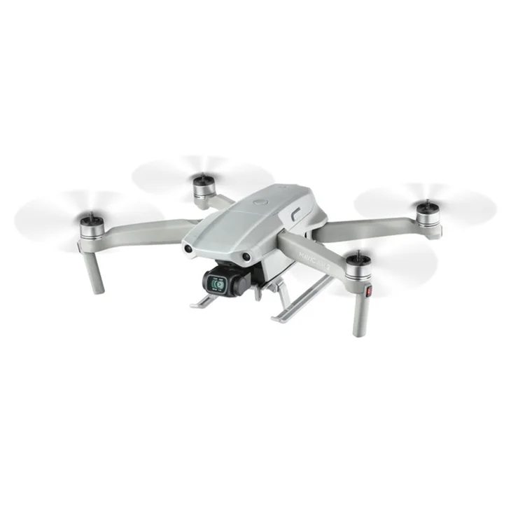 STARTRC 1109709 LED Light Landing Gear Auxiliary Bottom Lights Guide Column Foldable Stand for DJI Mavic Air 2