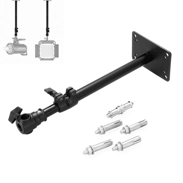 Wholesale L-600D Photography Wall Ceiling Photo Studio Video Mount ...