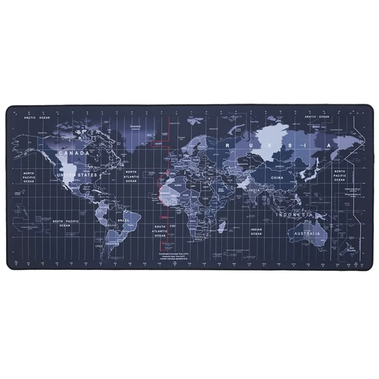 Wholesale Patterned Super Large Size Soft Rubber Computer Mouse Mat ...