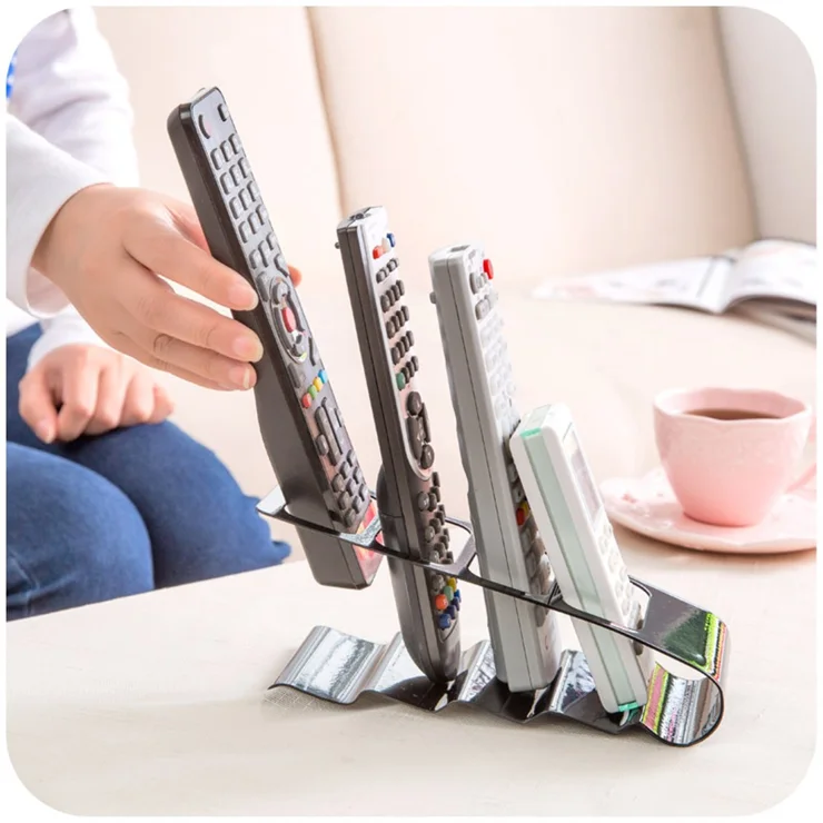 Wholesale 4-Slot TV/Air Conditioner Remote Controller Organizer Holder ...