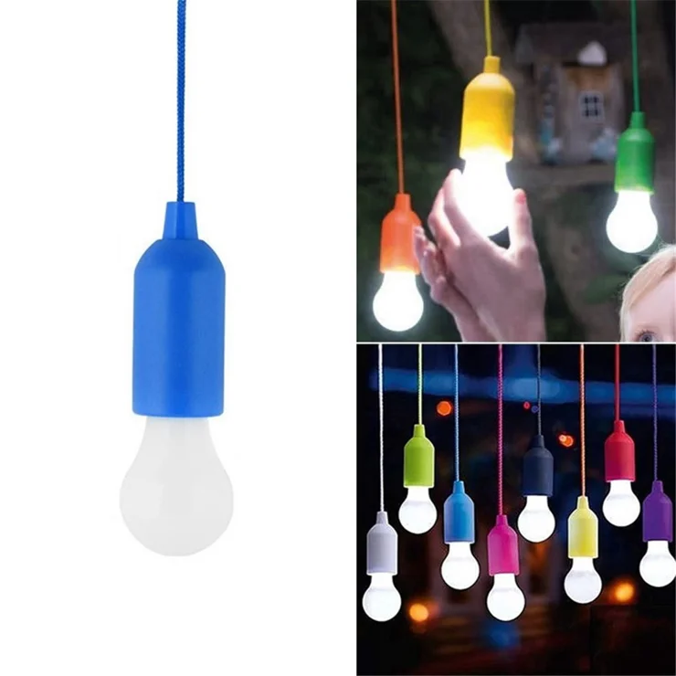 Wholesale LED Pull Light [Pull to Turn ON/OFF] Bulb Indoor Outdoor ...