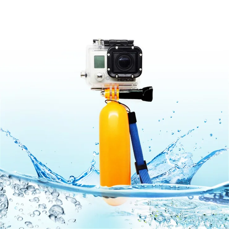 Wholesale Floating Bobber Handy Grip with Wrist Strap and Thumb Screw ...