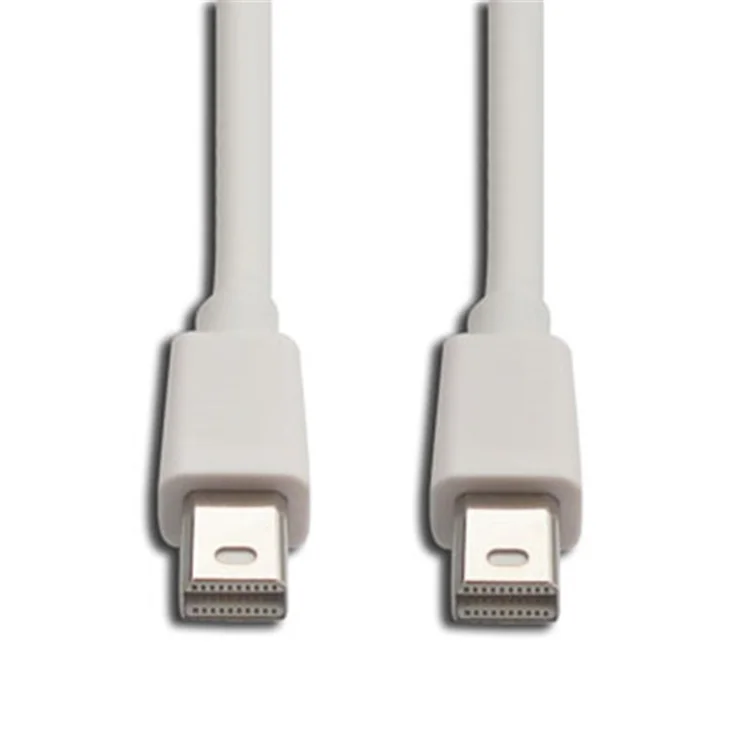 Wholesale Thunderbolt Port to Mini DisplayPort Adapter Cable-White (1 ...