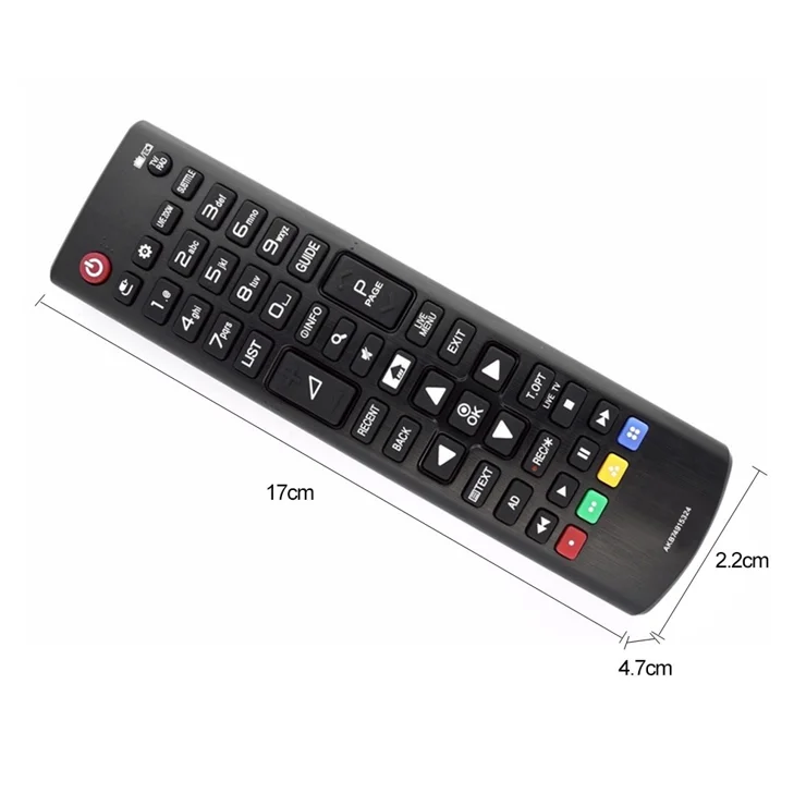 Wholesale Universal Replace TV Remote Control Wireless Smart Controller ...