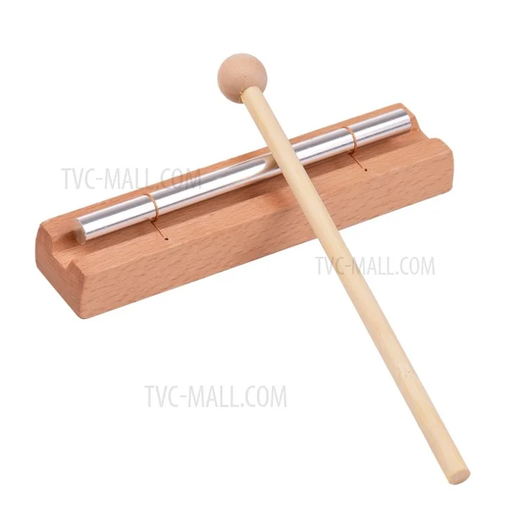 Wholesale Wooden Chimes with Mallet Percussion Instrument for Prayer ...