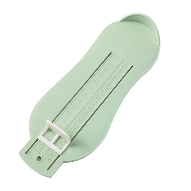 Wholesale Foot Measuring Device ABS Baby Foot Length Measure Tool Kids ...
