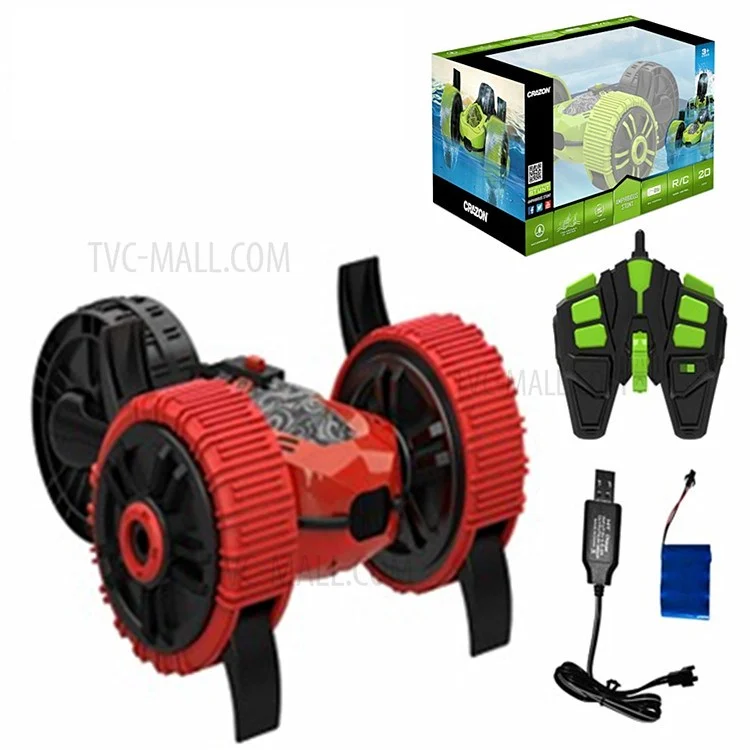 Wholesale Remote Control Race Car Toy Stunt RC Off Road Three Wheel ...