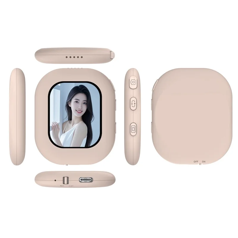 Wholesale RK-Y40Y 2 inch Mini Wireless Screen Mirroring Device Magnetic ...