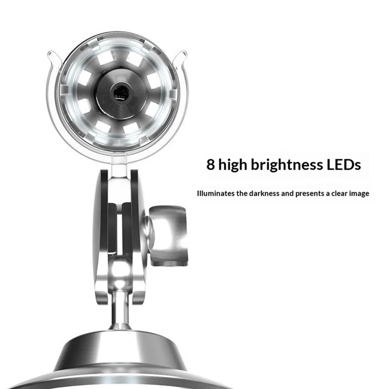 Wholesale 314 WiFi Digital Microscope 1000x Magnification Skin Beauty ...