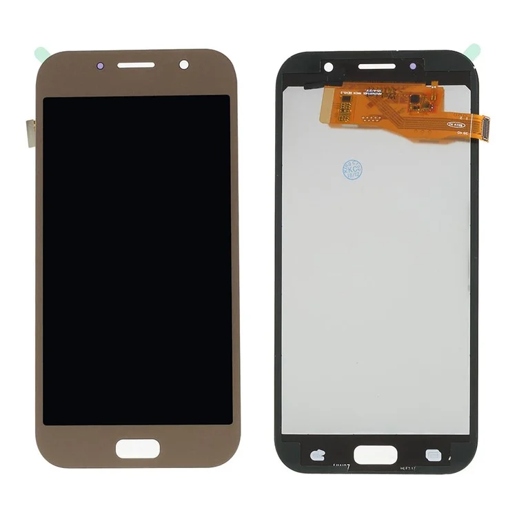 LCD Screen and Digitizer Assembly Part (TFT Version) for Samsung Galaxy ...