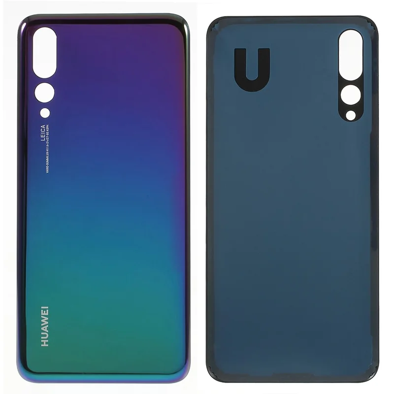 Wholesale Customize Battery Housing Cover Part with Adhesive Sticker ...