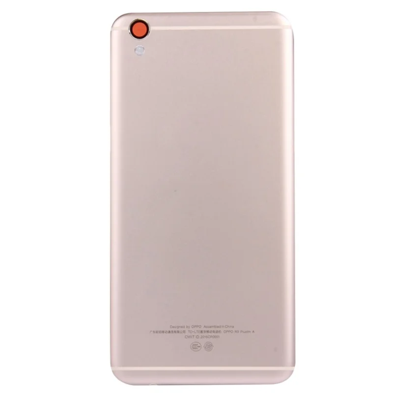 Wholesale OEM Battery Housing Back Cover Replace Part for Oppo R9 Plus ...