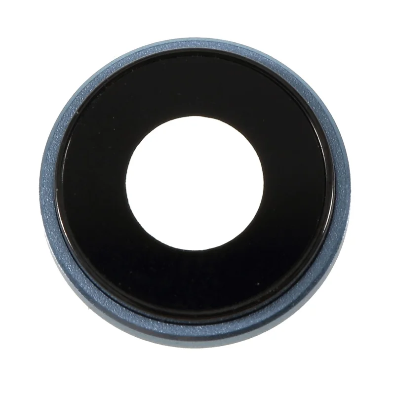 Rear Camera Lens Ring Cover with Glass Lens for iPhone XR 6.1 inch ...