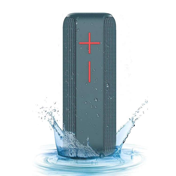 Wholesale HOPESTAR P15 Outdoor Waterproof Portable Bluetooth Speaker ...