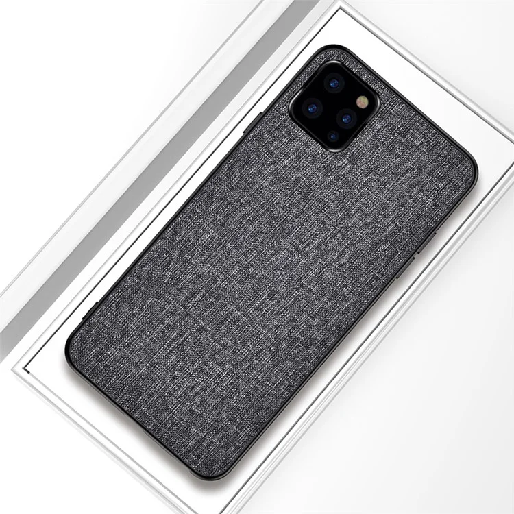 Wholesale Cloth Texture PC + TPU Hybrid Case for iPhone 12 Pro/12 ...