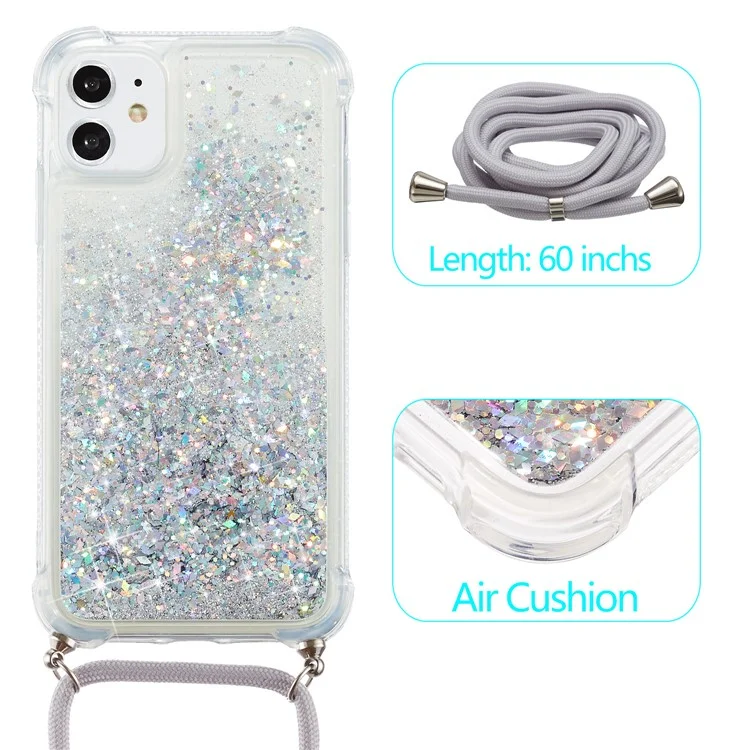 Wholesale Customize Quicksand Glitter Powder TPU Back Case for iPhone ...