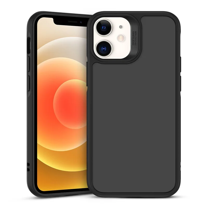 Wholesale Customize ESR Ice Shield Series Matte Tempered Glass Back ...
